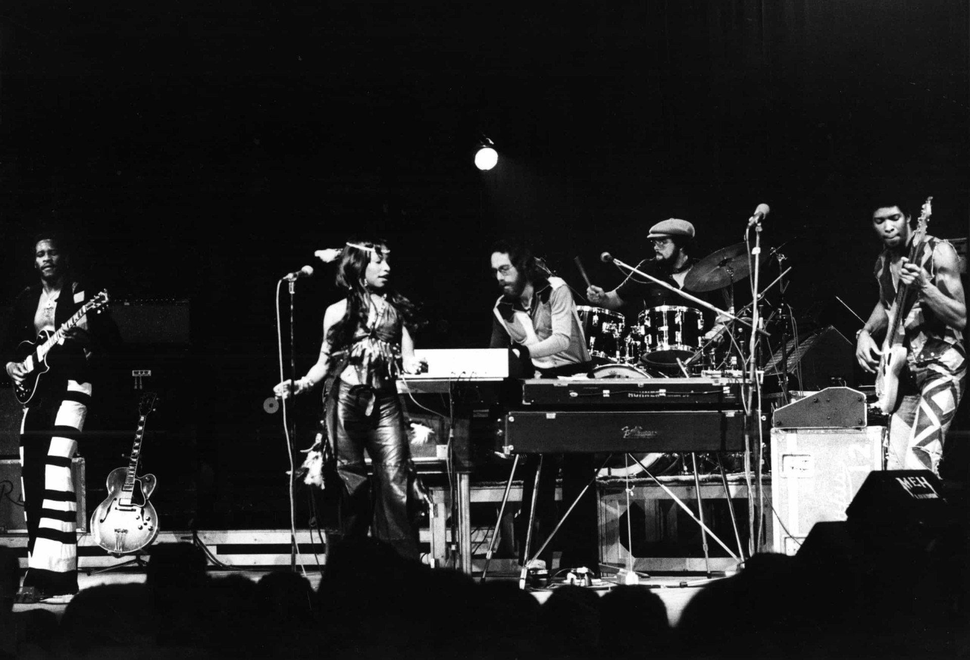 Multiracial bands that made history