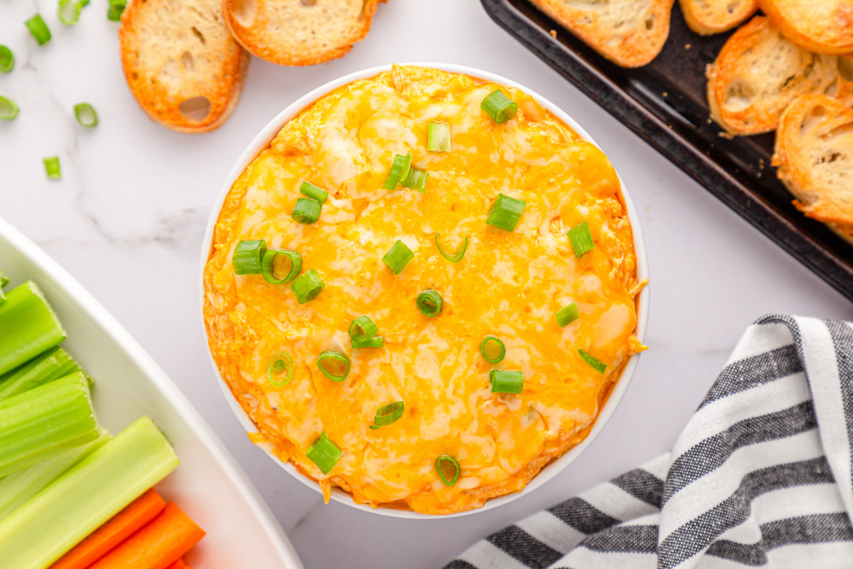 15 Dips That’ll Have Your Guests Scraping the Bowl