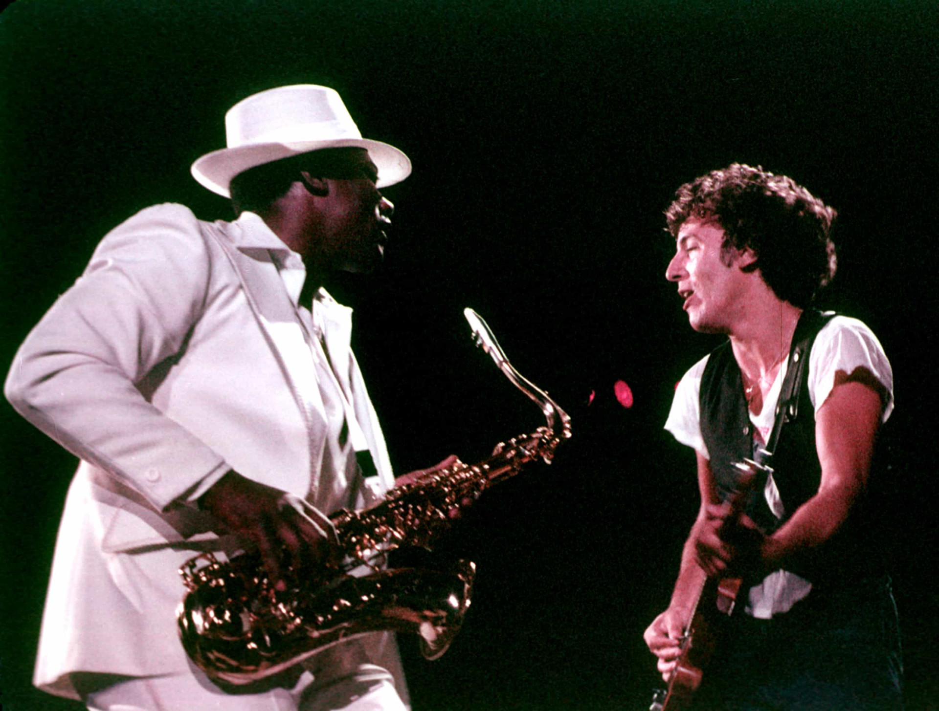 Multiracial bands that made history