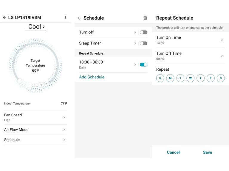 LG portable air conditioner review: I've tested dozens of ACs, and this ...