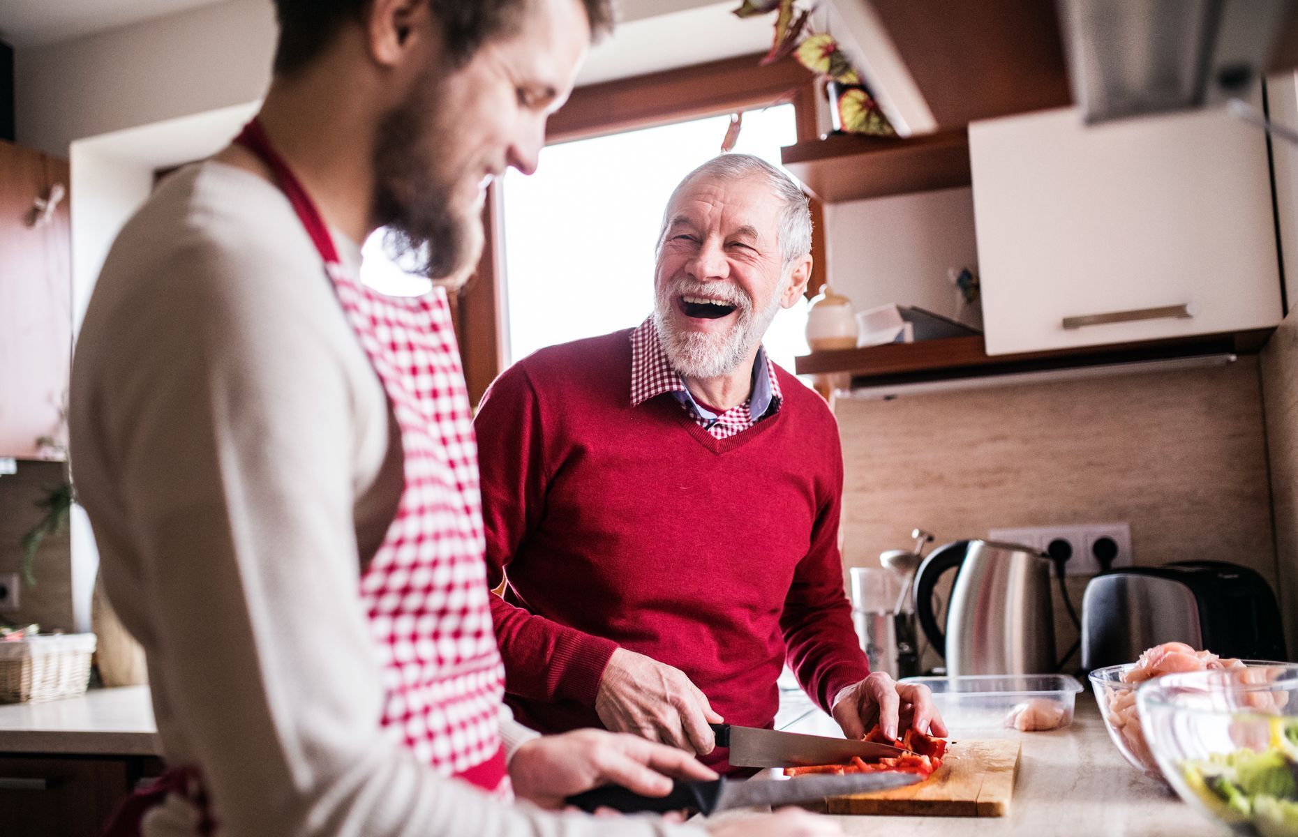 The everyday problems faced by left-handed people