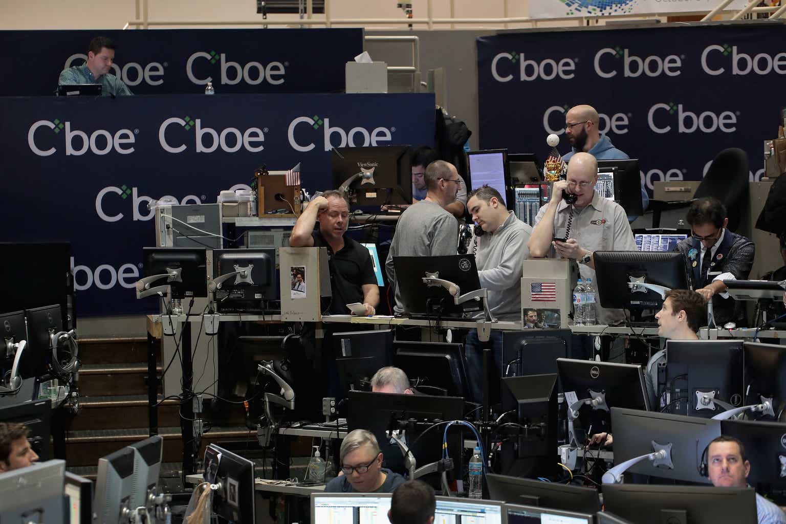 Cboe boosts sales growth guide after Q3 beat; starts portfolio realignment