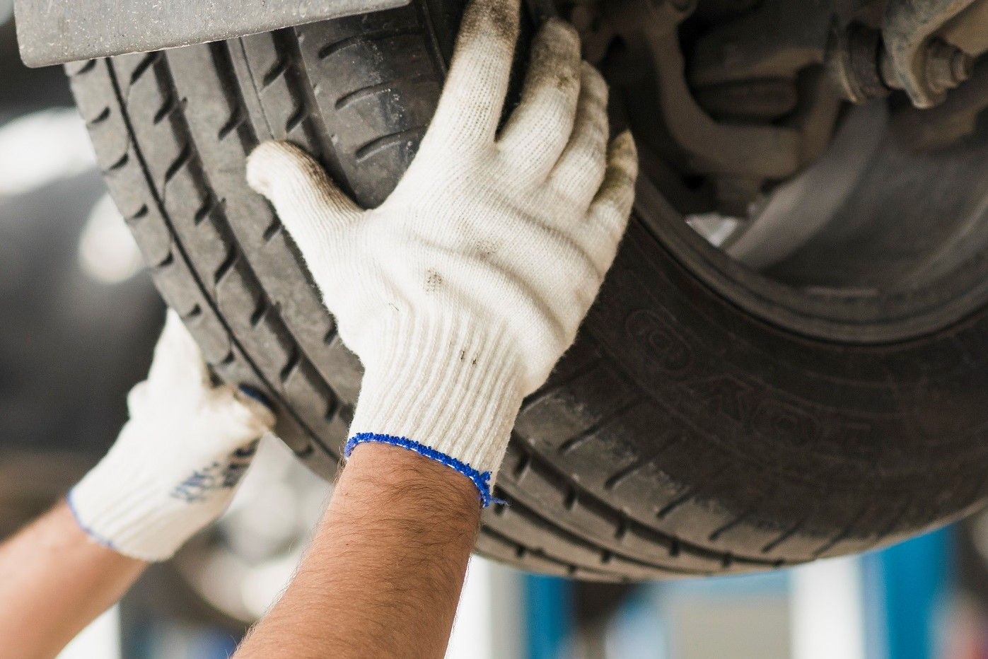 Pentingnya Rotasi Ban Mobil Agar Lebih Awet, Jangan Anggap Remeh