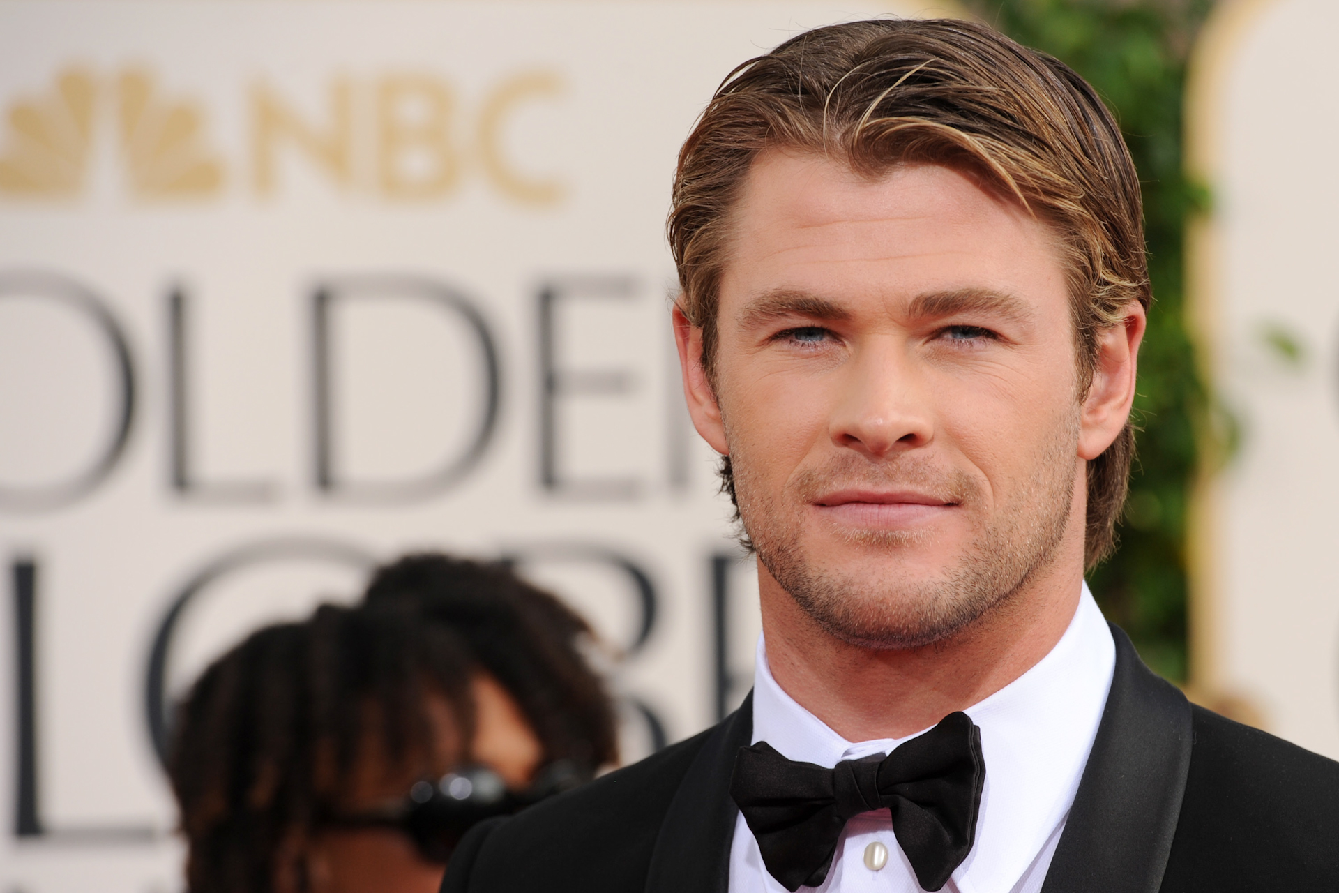 Famous people then and now