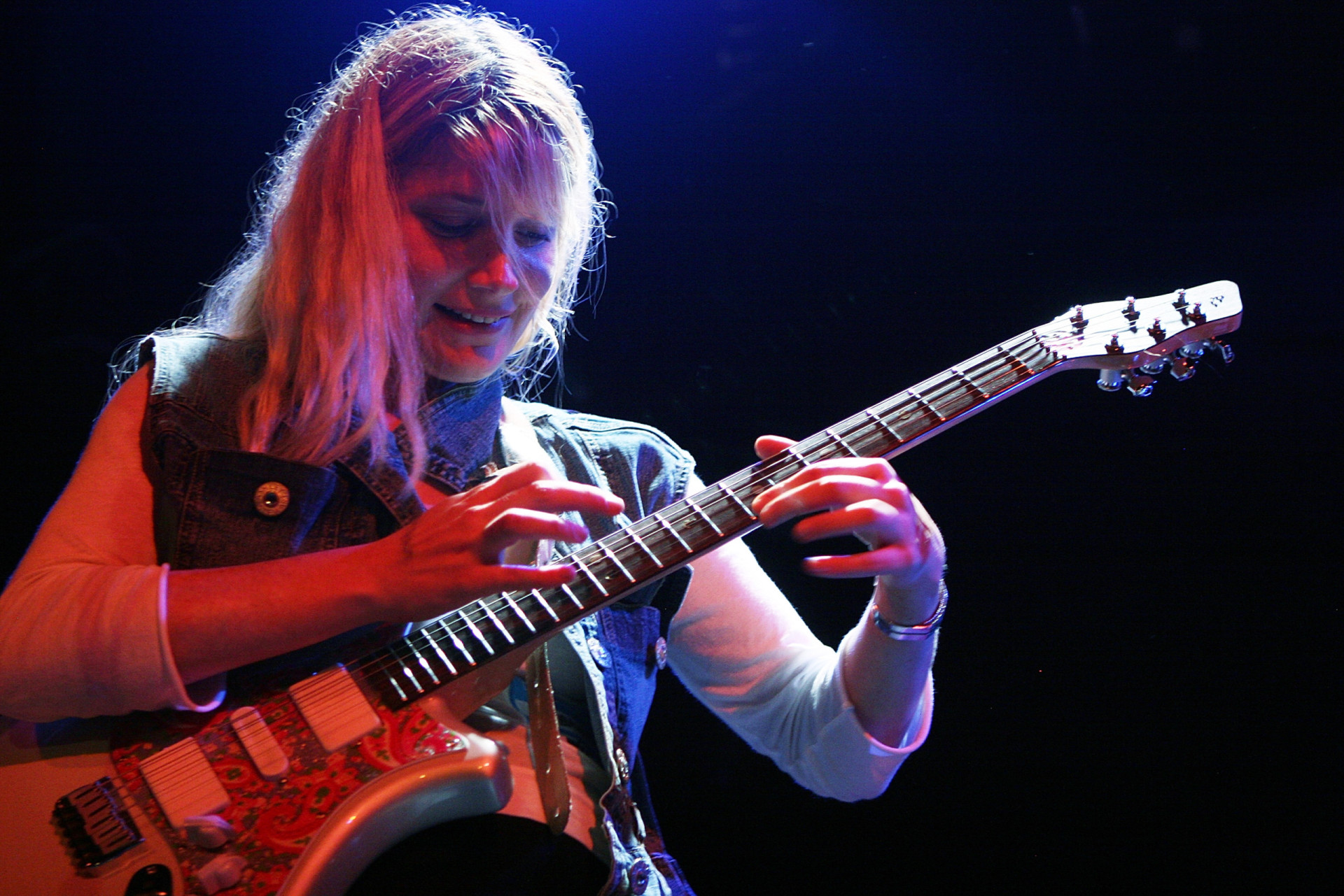 The greatest female guitarists of all time