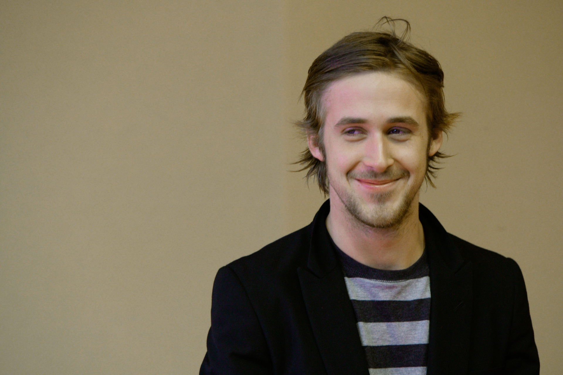 Famous people then and now