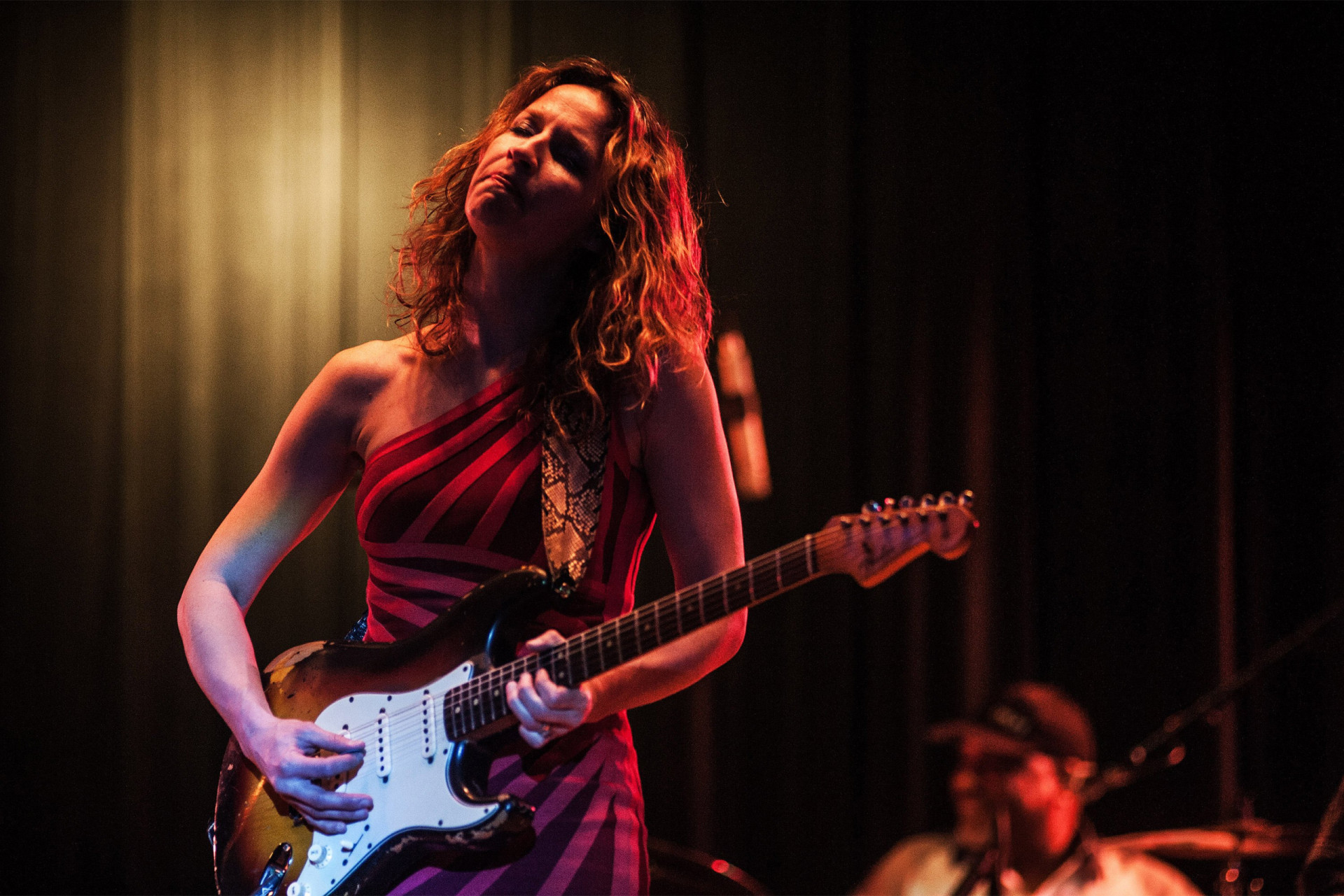 The greatest female guitarists of all time