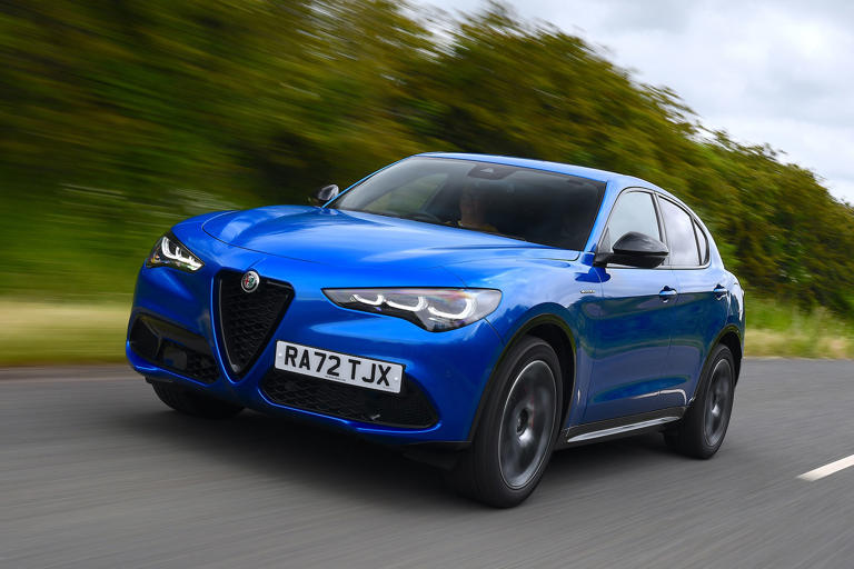 Alfa Romeo Stelvio