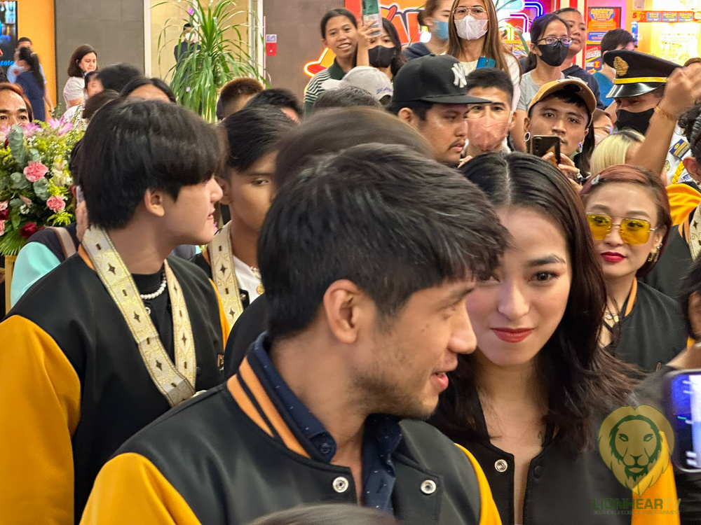 Netizens speculate about child seen with AJ Raval and Aljur Abrenica