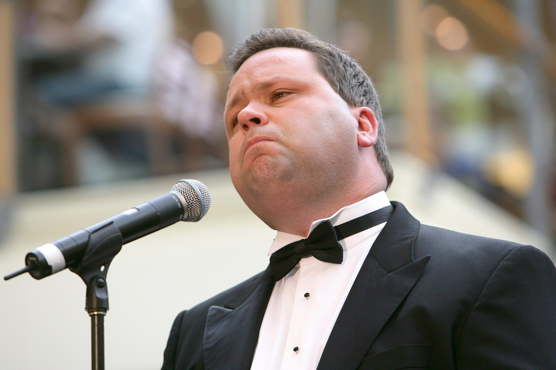 Do you remember Paul Potts?