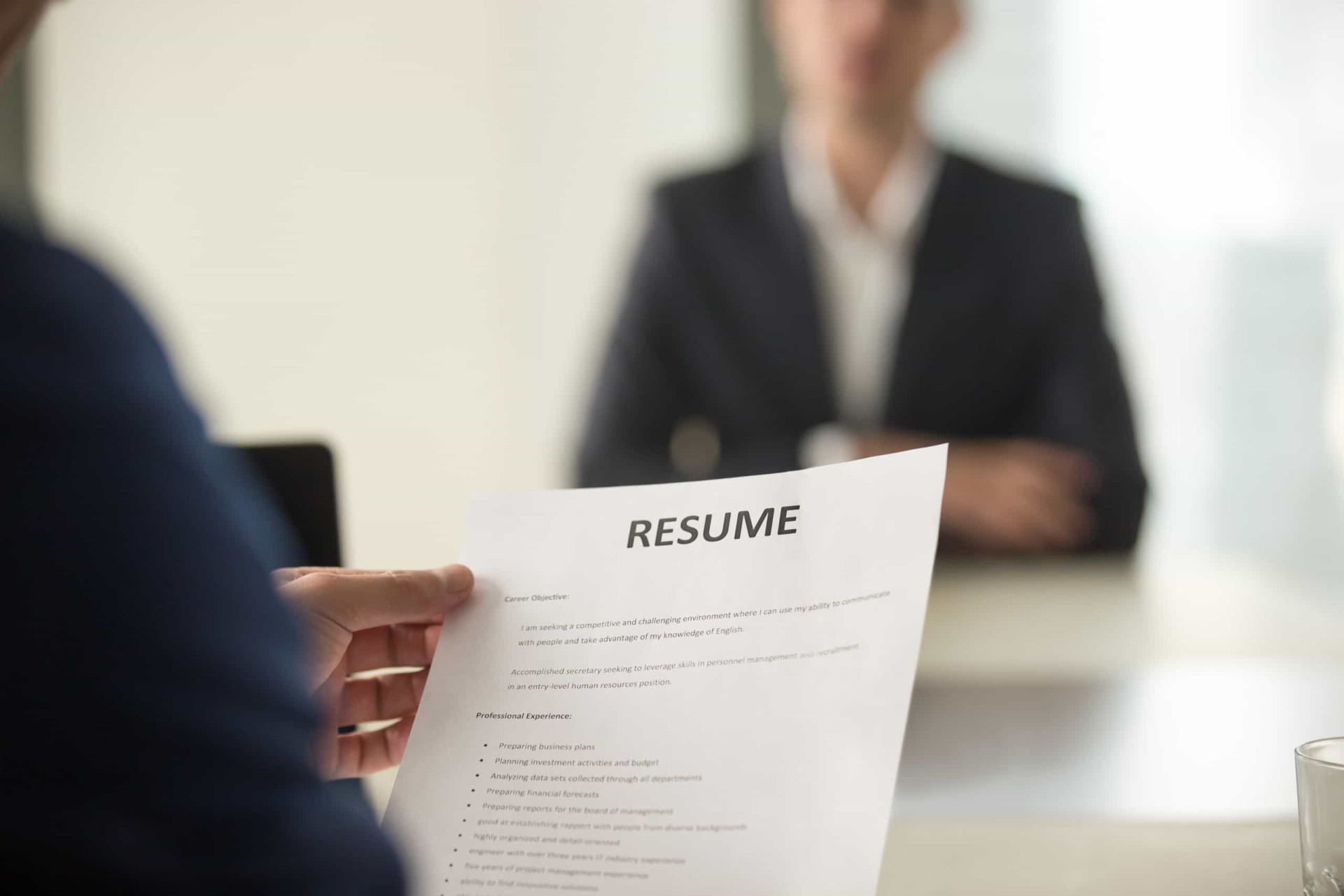 Biggest mistakes people make when applying for jobs