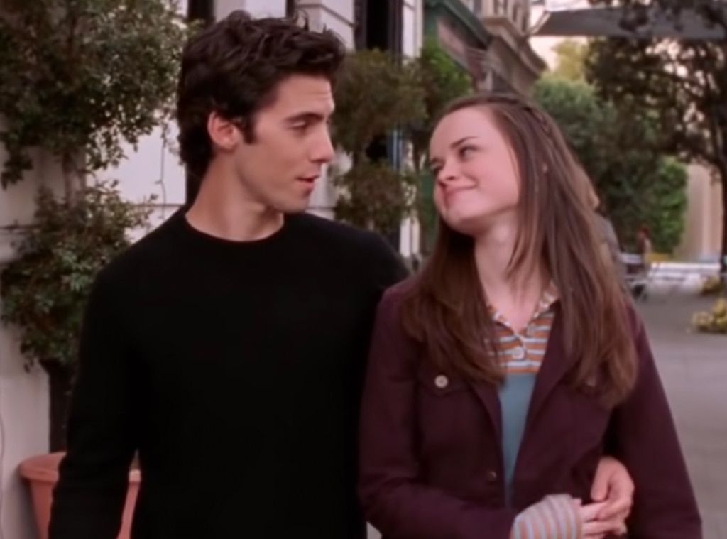 Gilmore Girls Creator Weighs in On Rory’s Boyfriend Debate