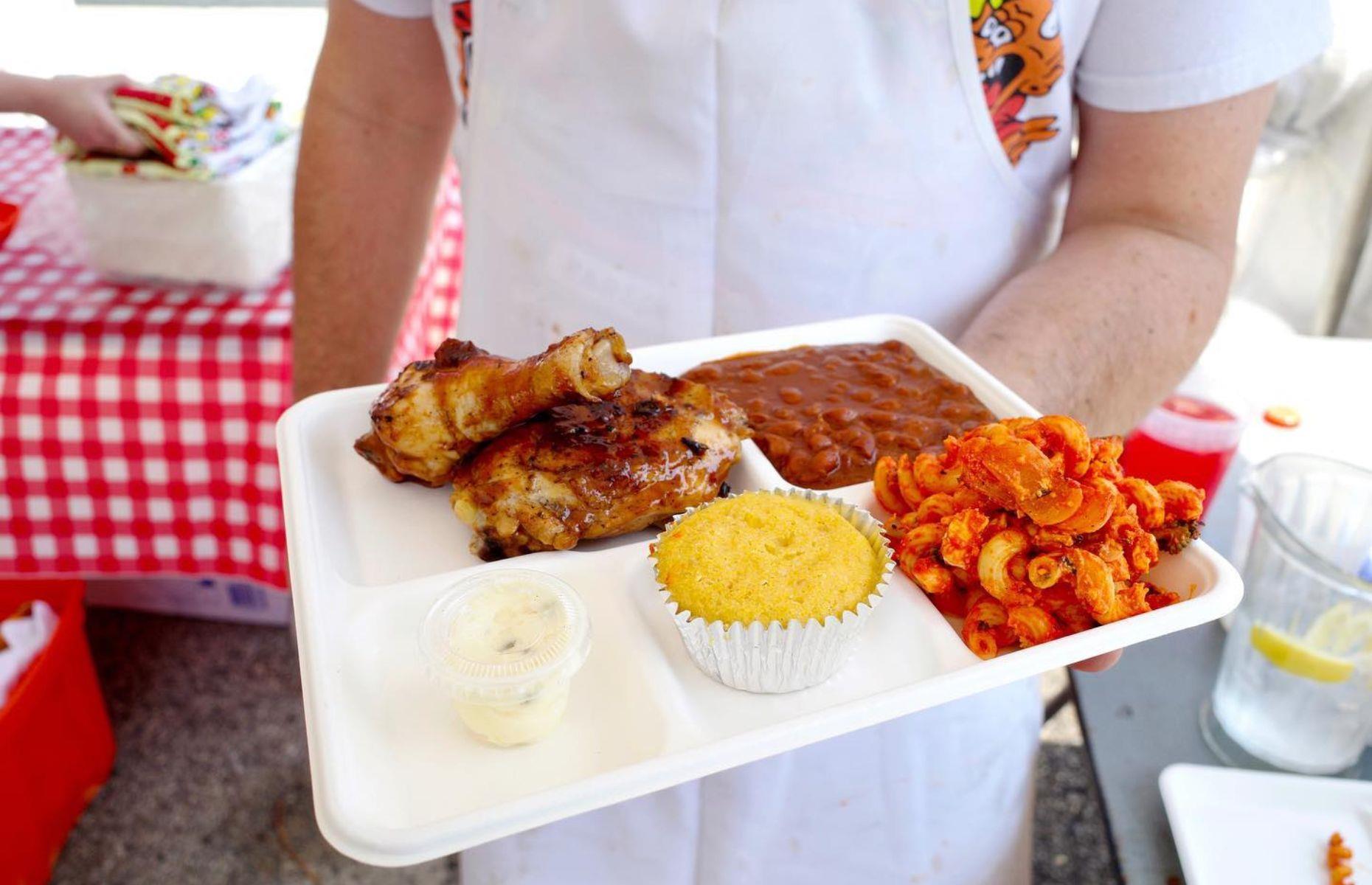 Every state's most delicious food districts, ranked