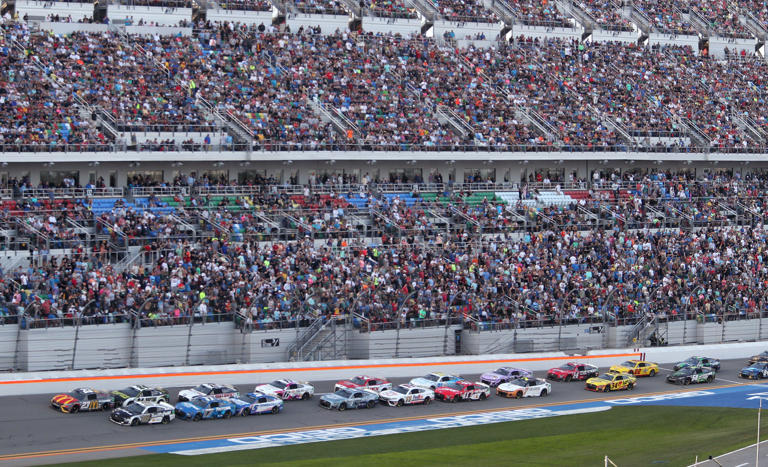 NASCAR Through the Gears: So who's all in Daytona 500? Entry list not ...