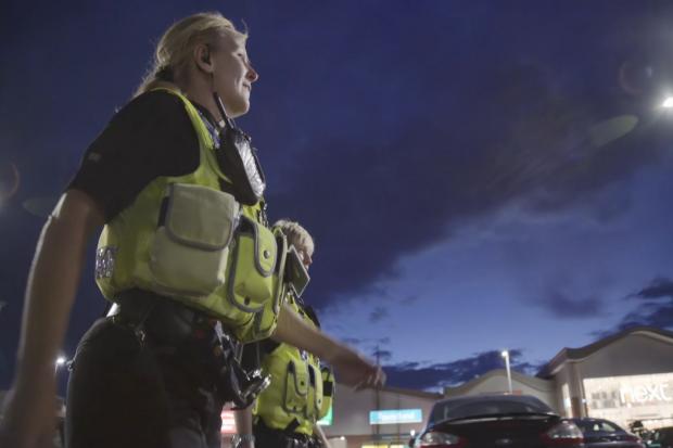 Investigation launched after 'workers' steal from East Yorkshire property