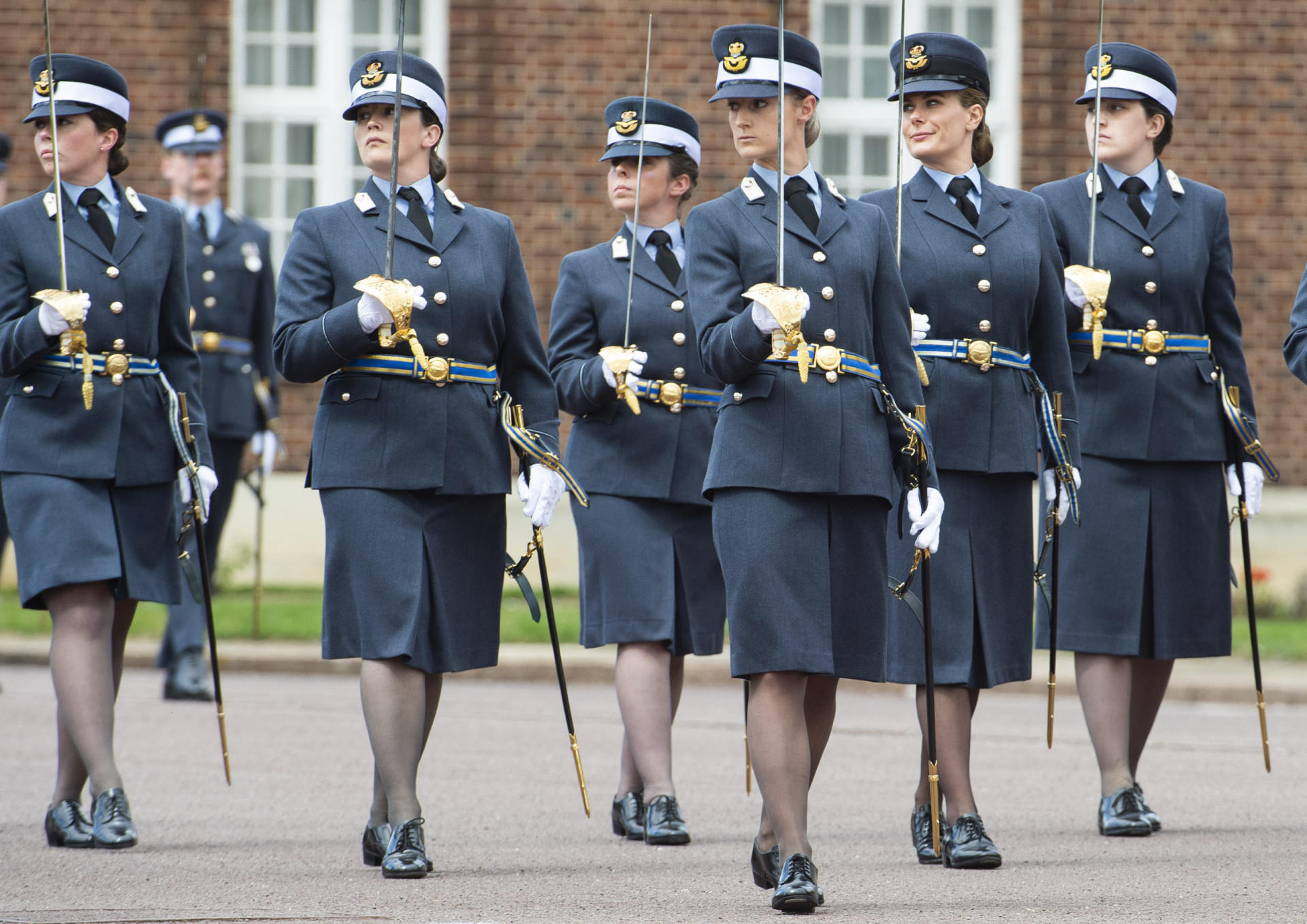 The world's most prestigious military academies