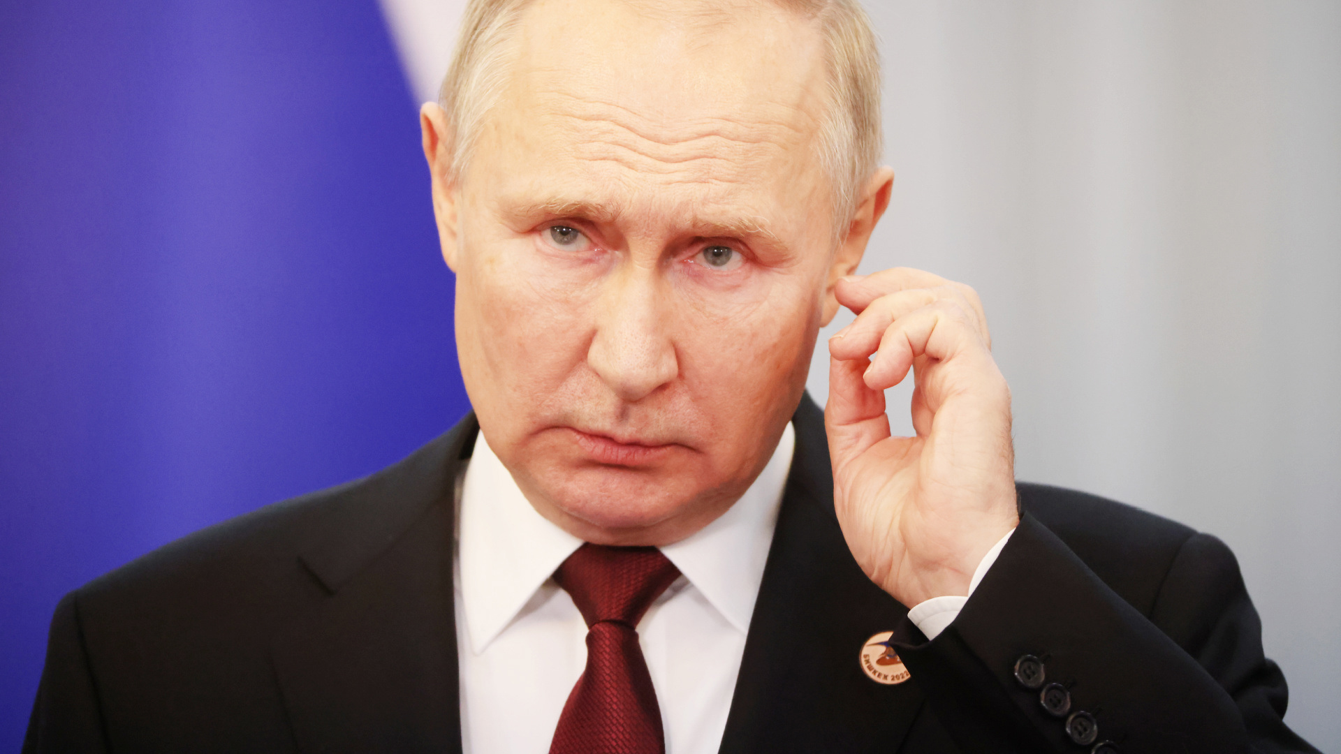 Sale a la luz el plan de Putin para huir de Rusia en caso de derrota en ... Sale a la luz el plan de Putin para huir de Rusia en caso de derrota en ...