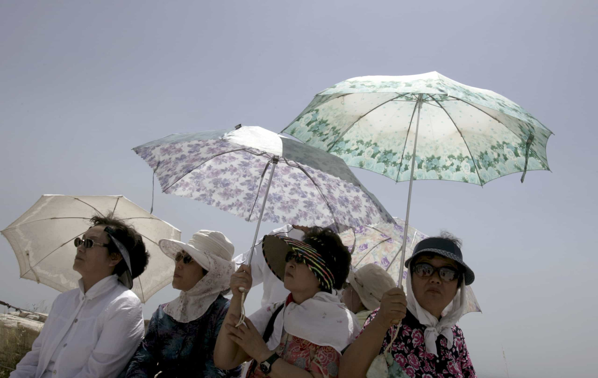 The most intense heat waves in history