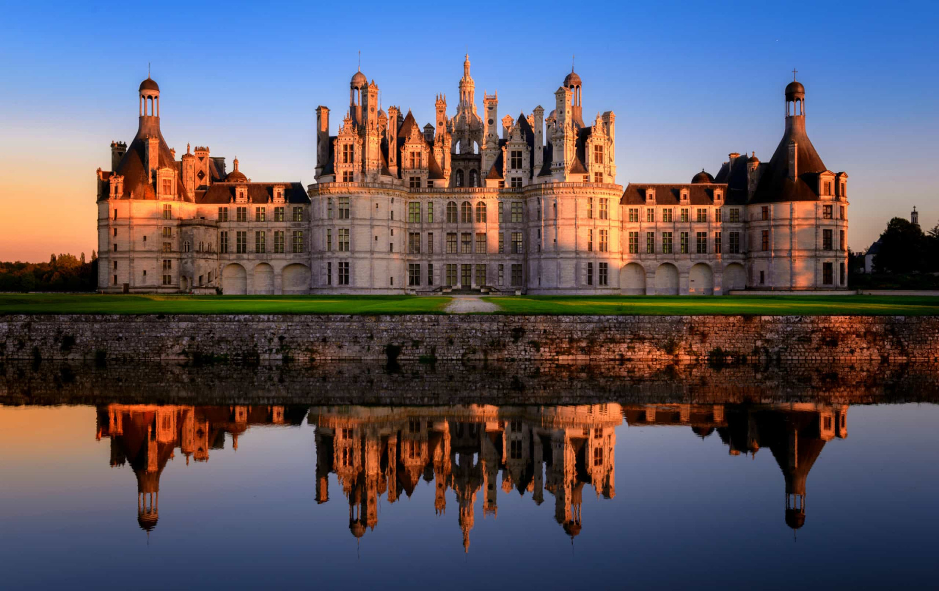 À la découverte des superbes châteaux de la Loire