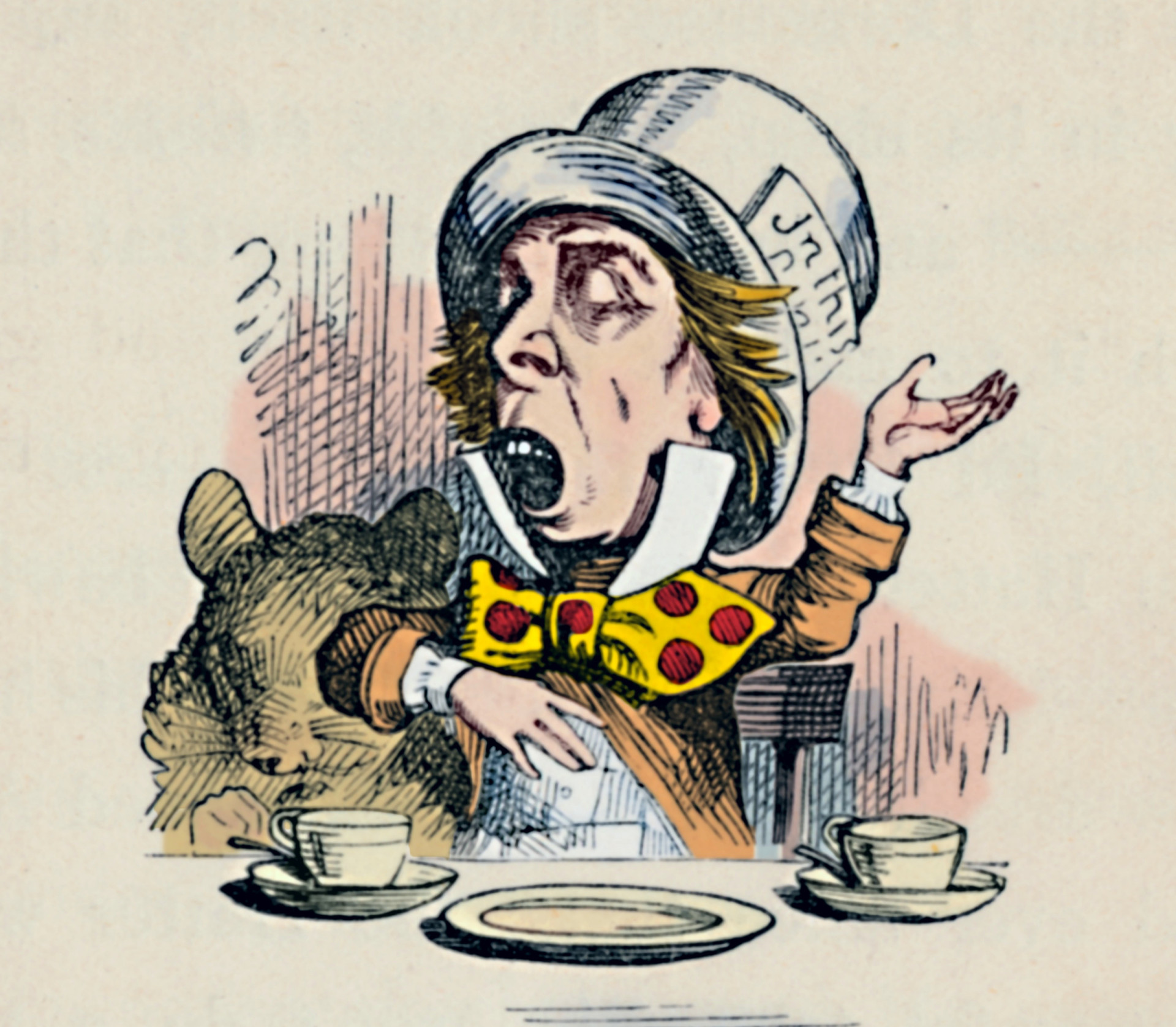"Alice au pays des merveilles": que se cache-t-il derrière cette ...