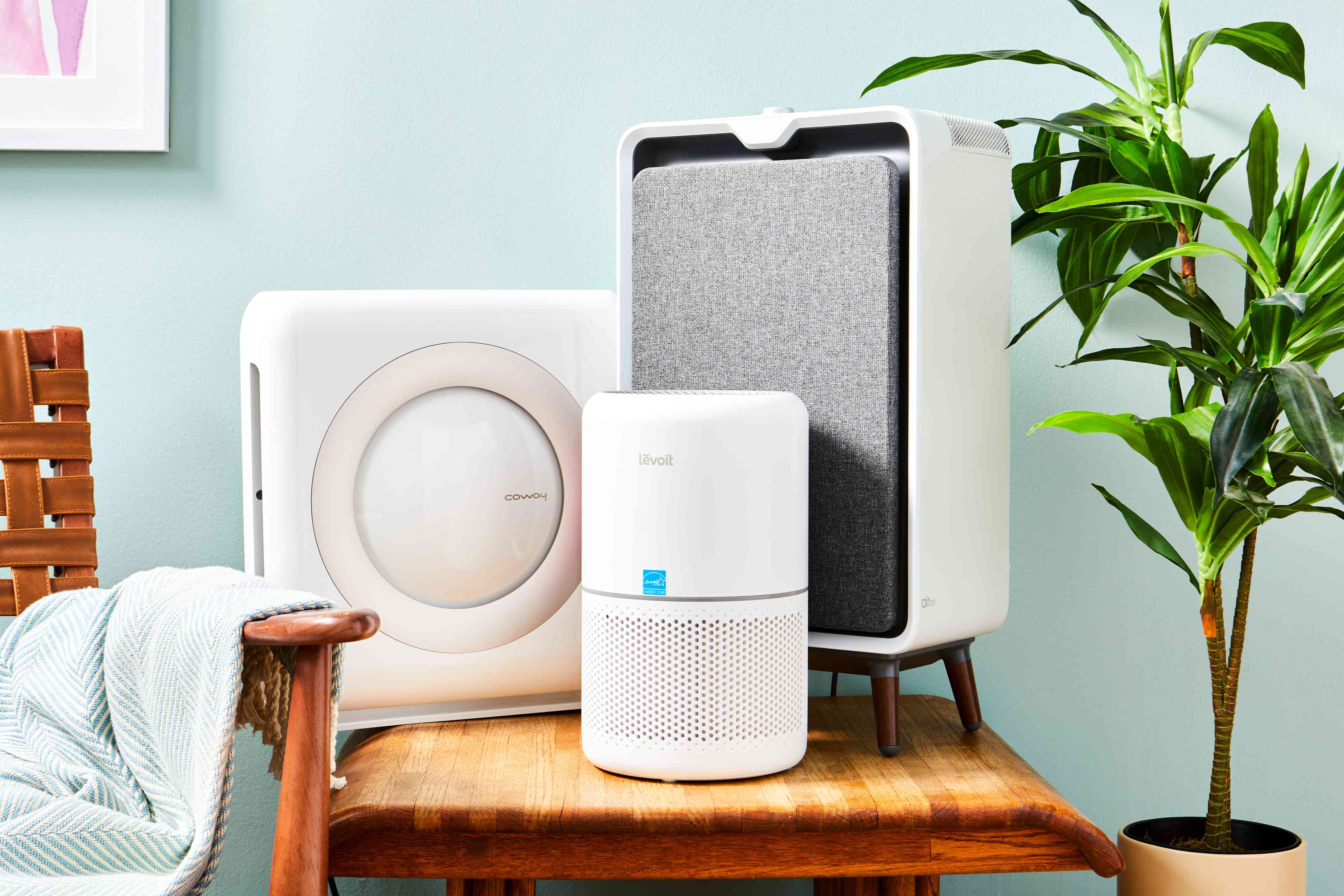 We Tested the Best Air Purifiers for Cleaning Up Pet Hair, Pollen, and ...