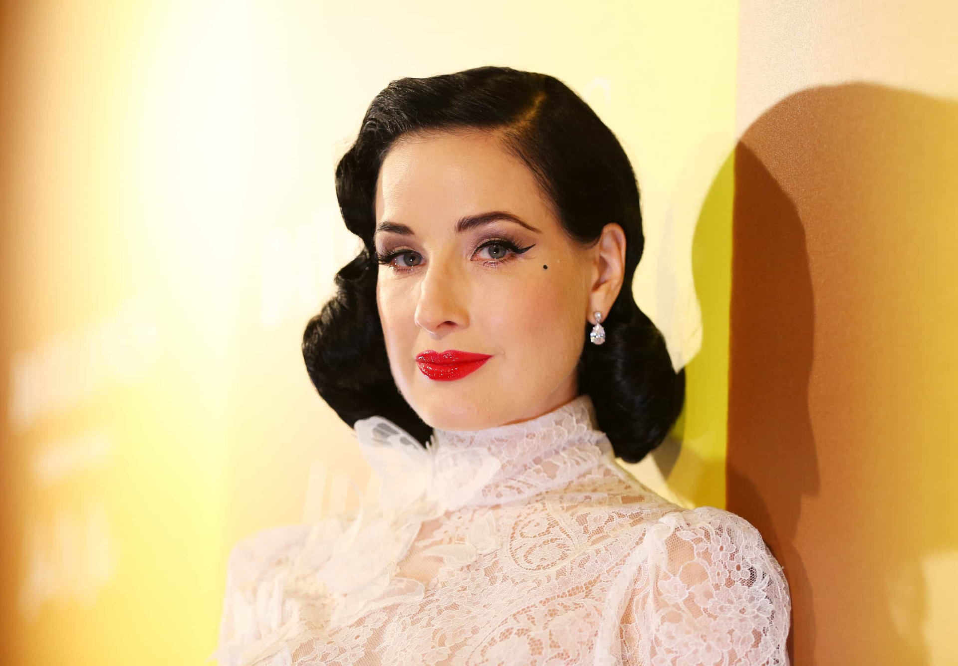 Most iconic celebrity beauty marks