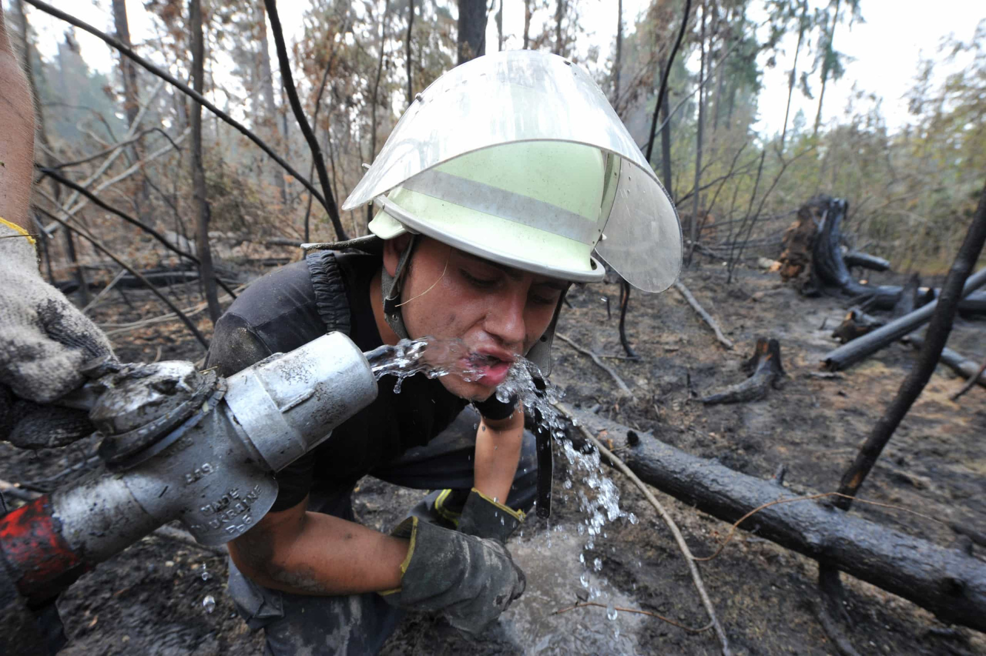 The most intense heat waves in history