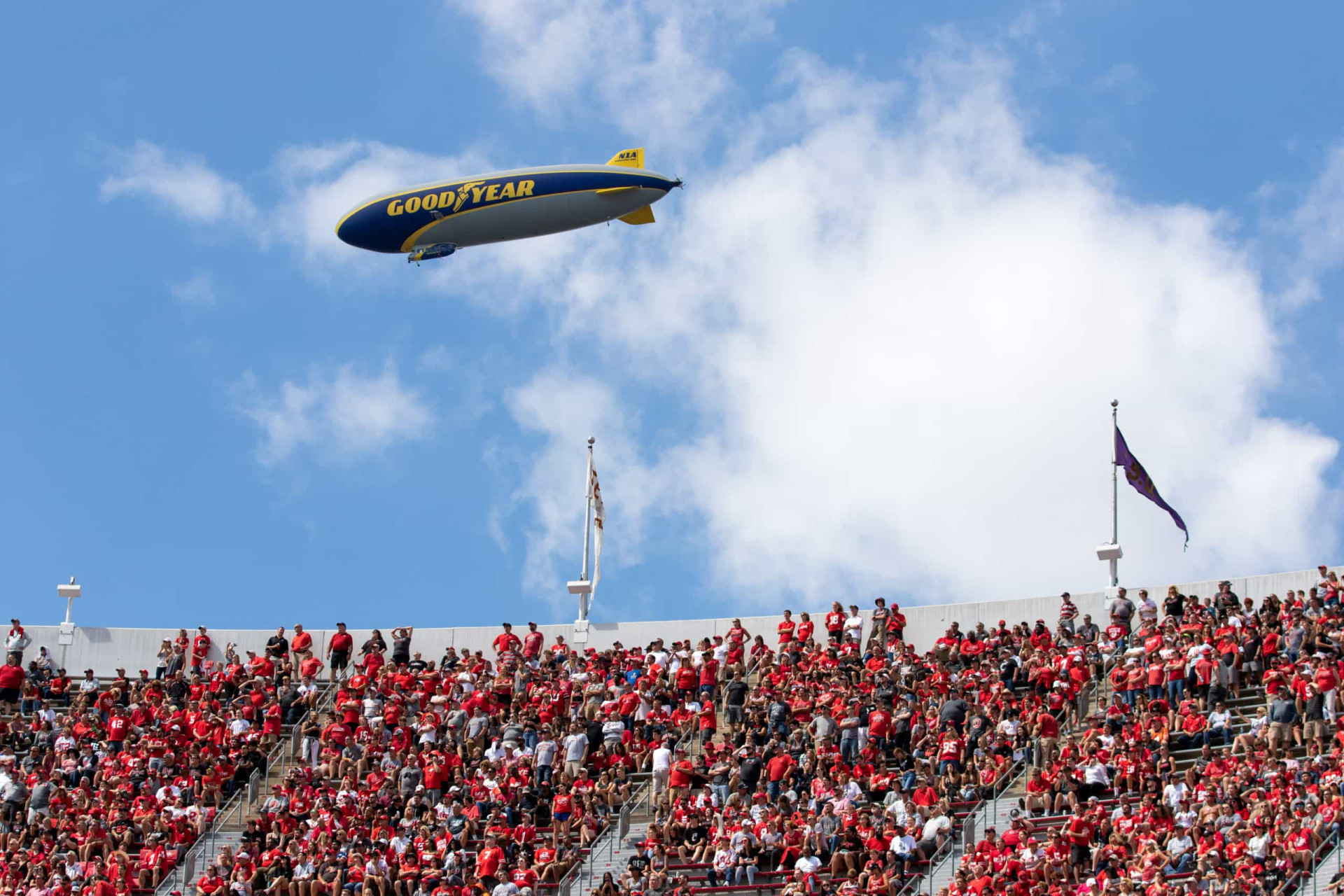 The up and down history of the airship
