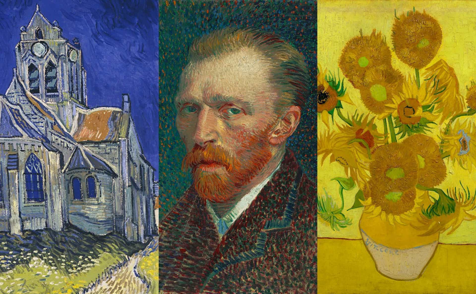 L'univers créatif de Vincent van Gogh