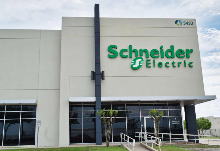 Schneider Electric extends revenue growth forecast to 7% to 10%