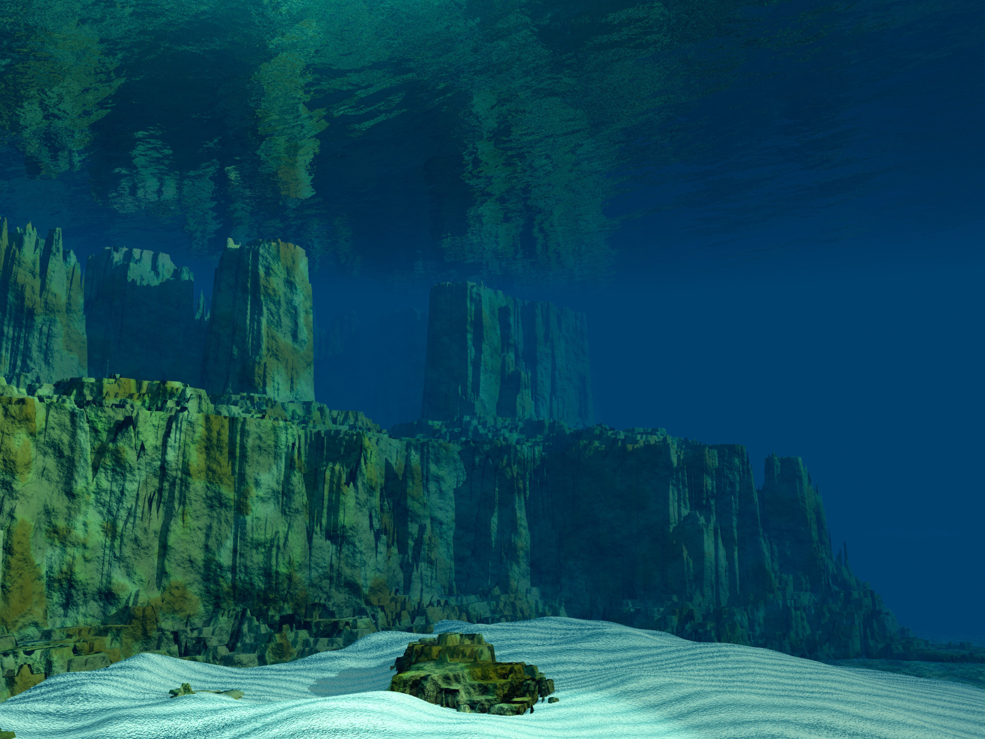 The lost city of Atlantis: fact or fiction?
