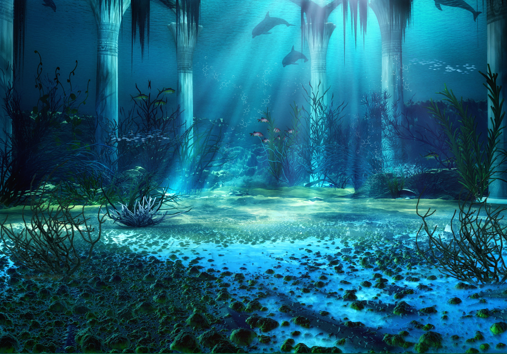 The lost city of Atlantis: fact or fiction?