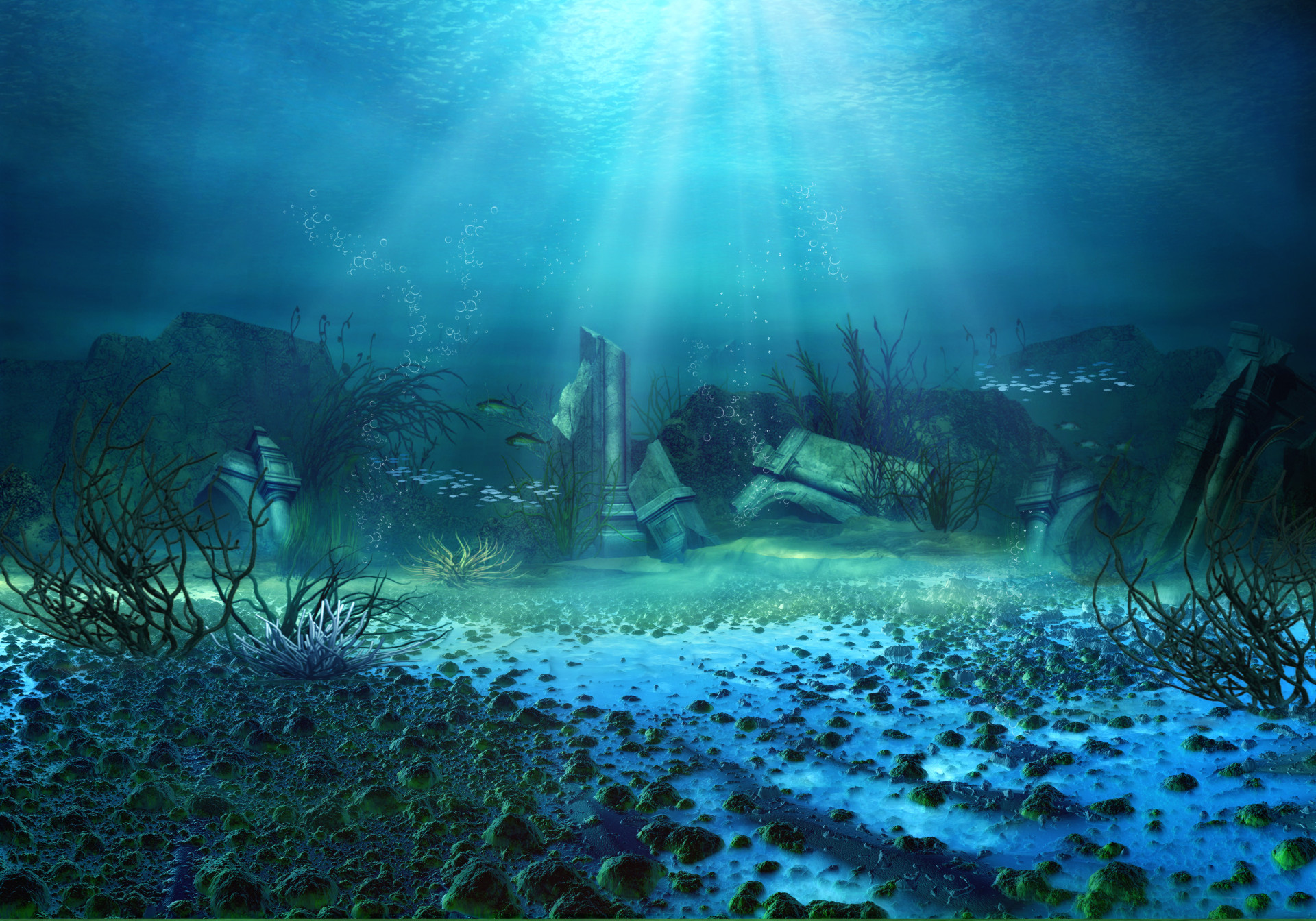 The lost city of Atlantis: fact or fiction?