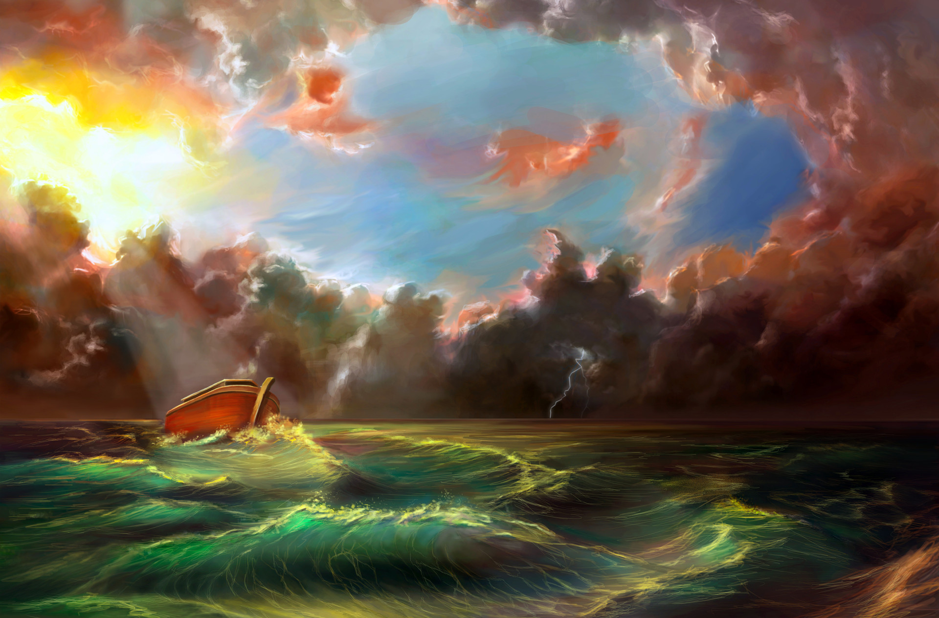 The lost city of Atlantis: fact or fiction?