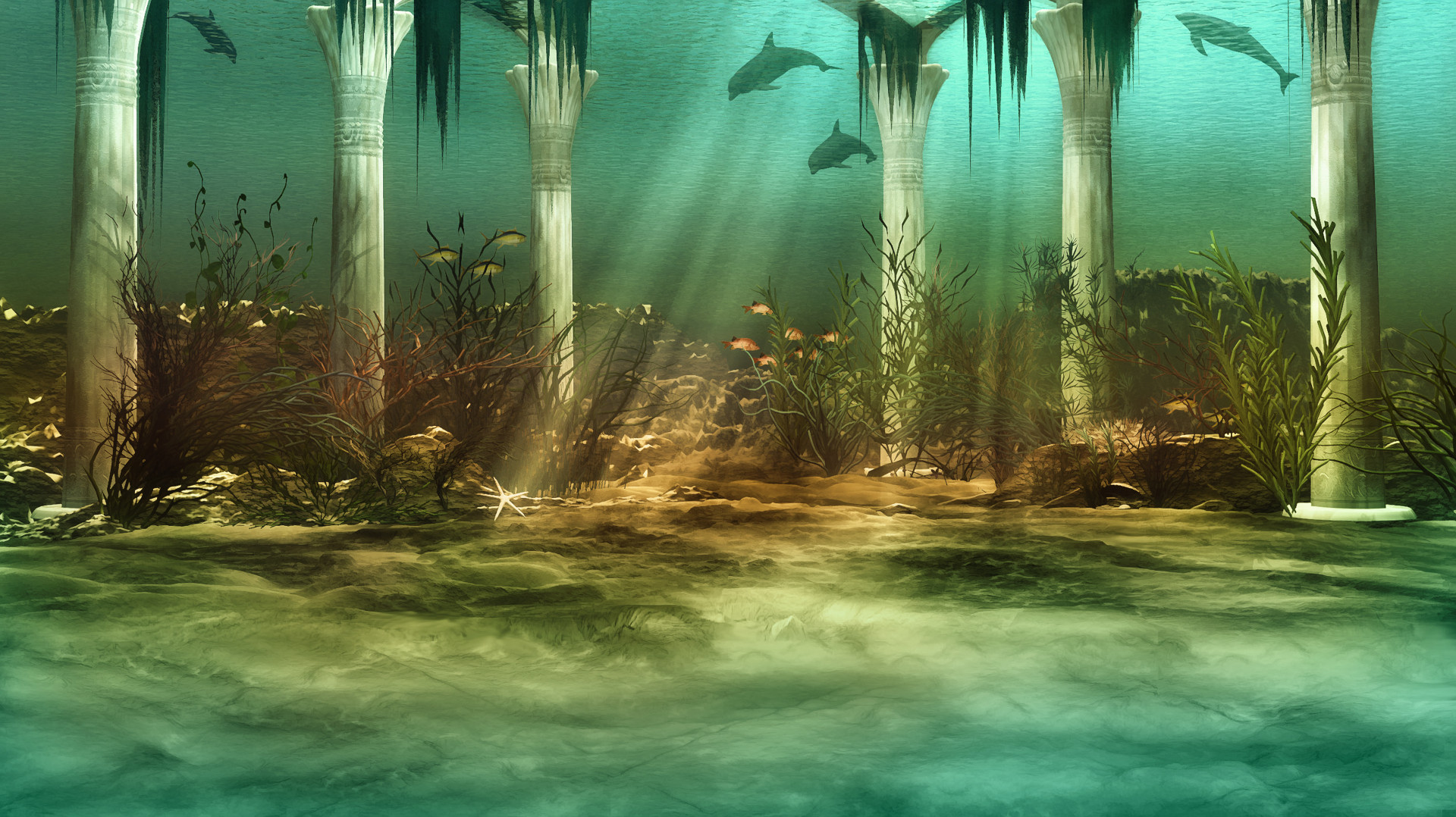 The lost city of Atlantis: fact or fiction?