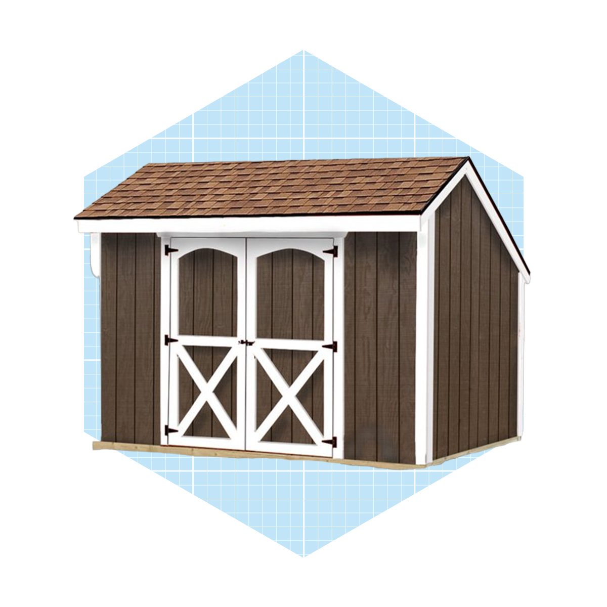 The 5 Best Shed Kits to Buy This Summer