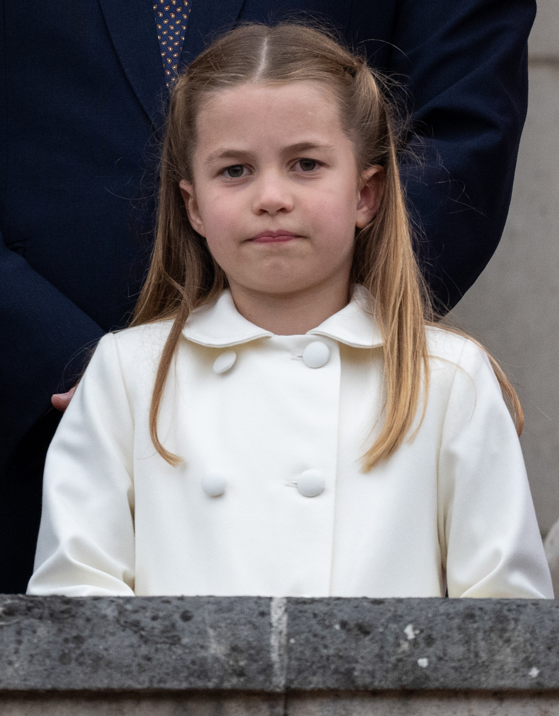 "Princess Charlotte gets strange nickname"
