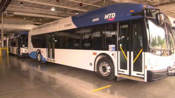 MTD offering free rides for National Library Week