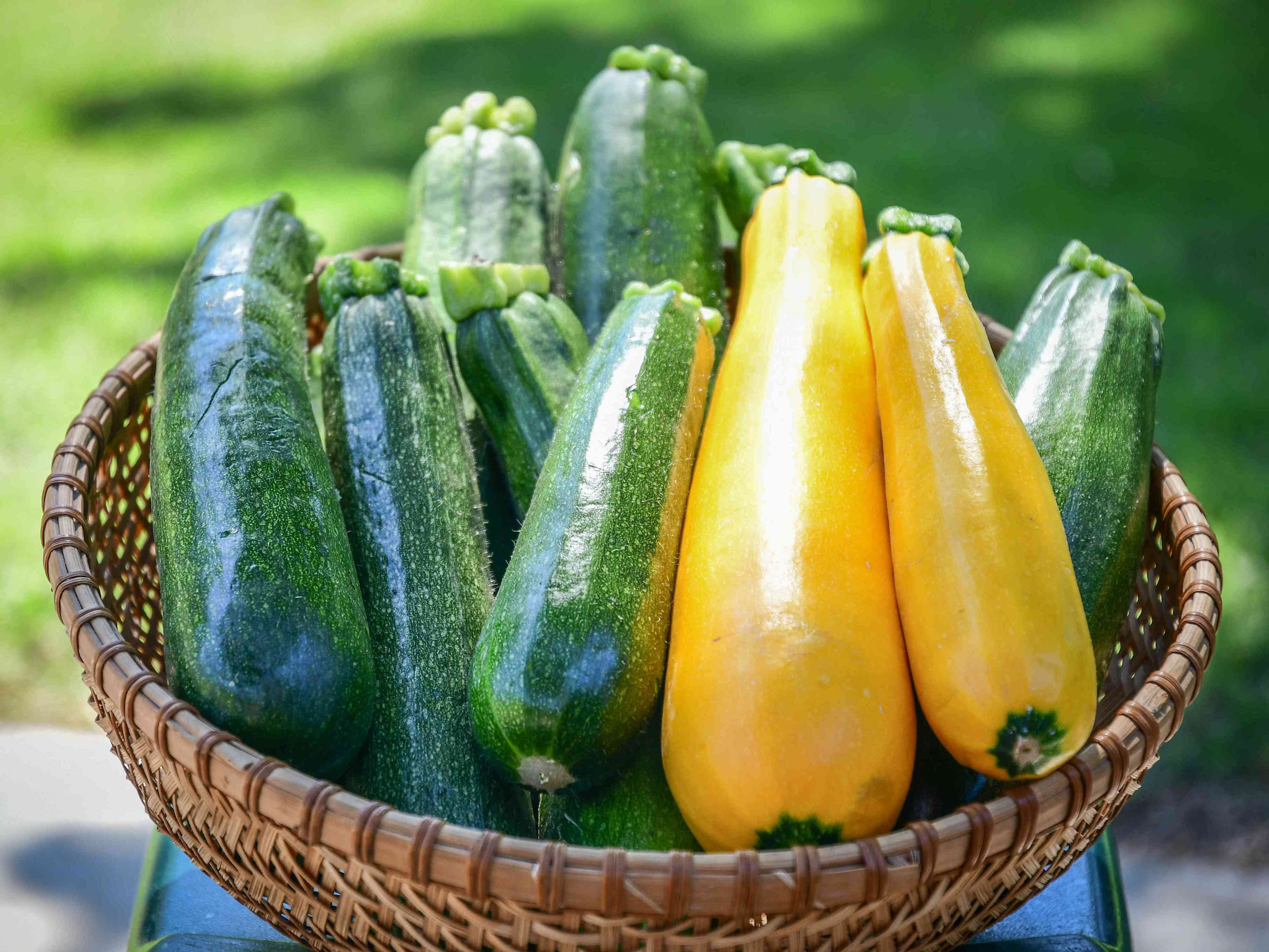 The easiest 5-ingredient zucchini dish I make all summer