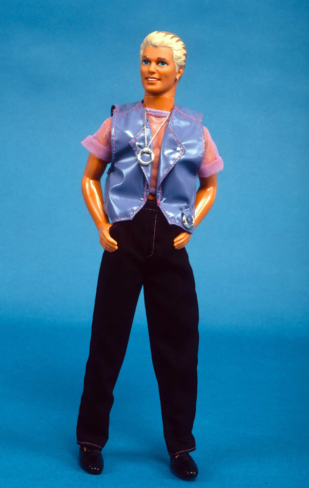 Barbie's Boy: Die Geschichte von Ken