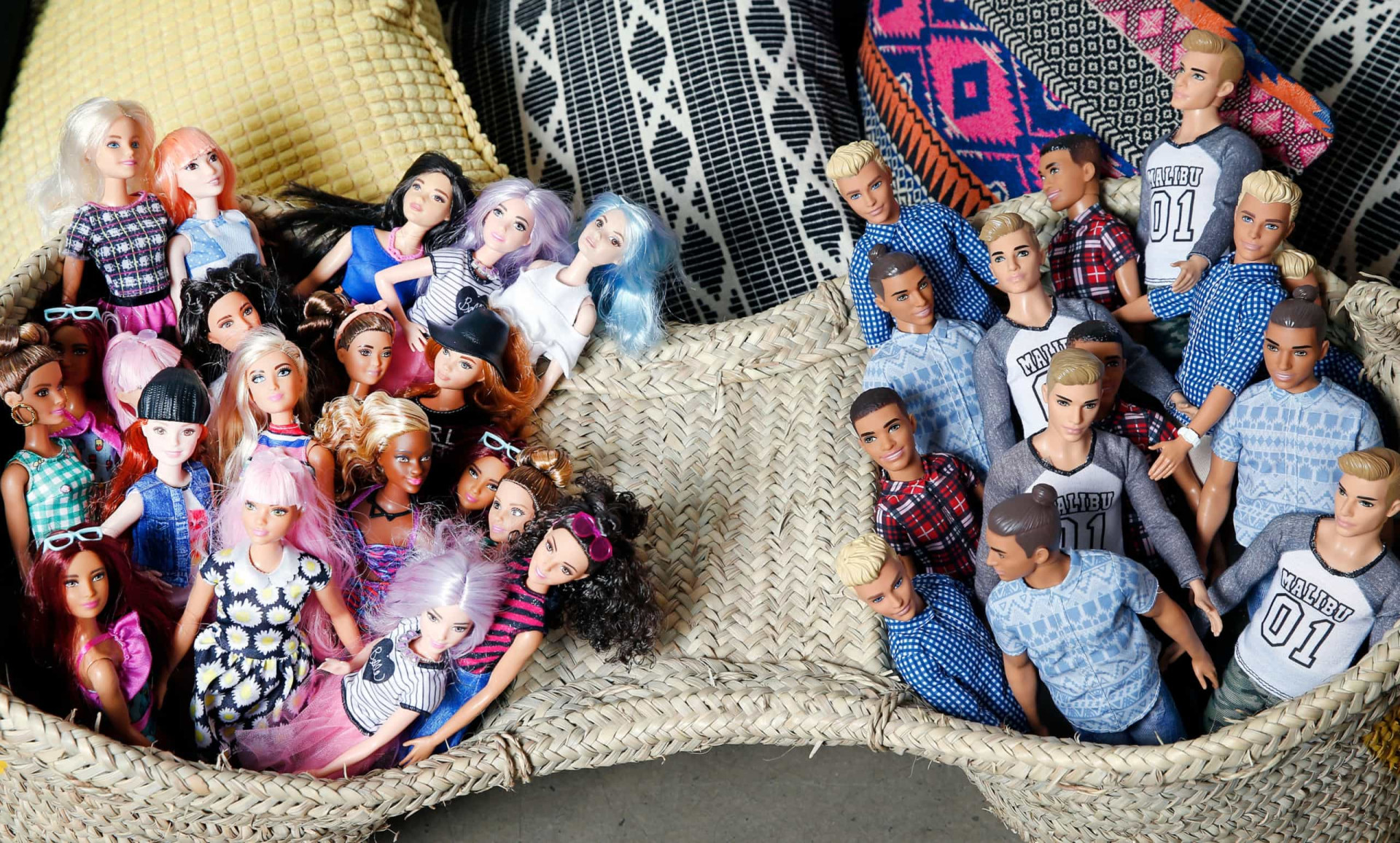 Barbie's Boy: Die Geschichte von Ken