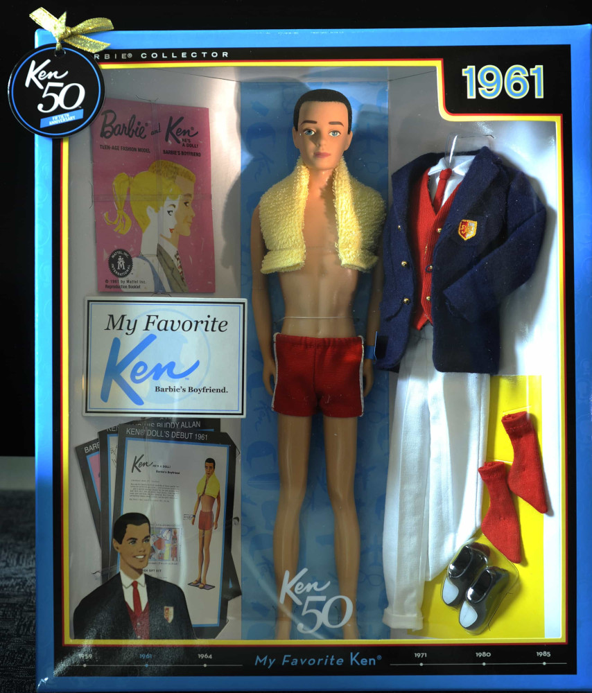 Barbie's Boy: Die Geschichte von Ken