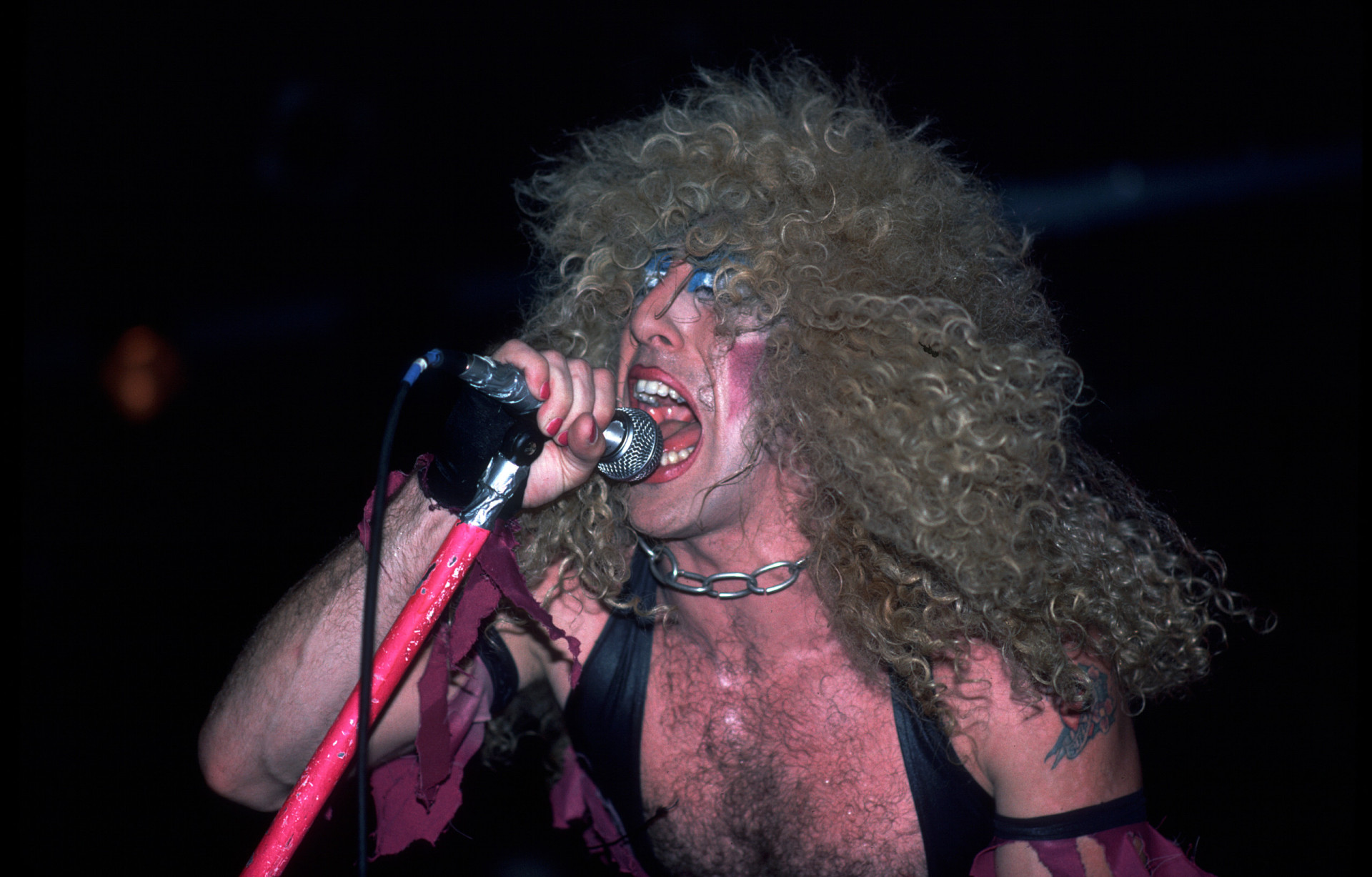The best angry songs to vent your rage to