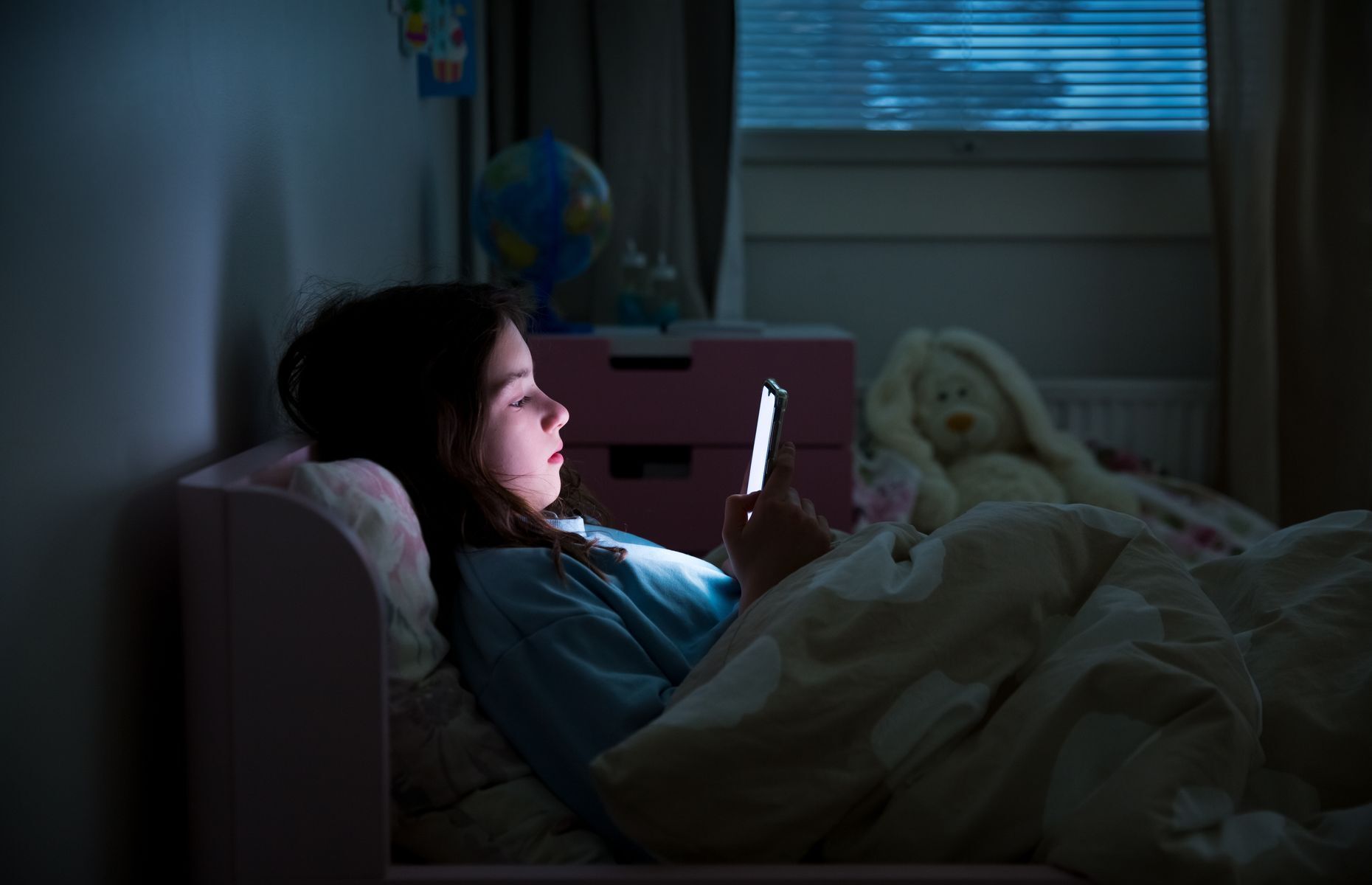 The effects of screen time on your brain and eyes