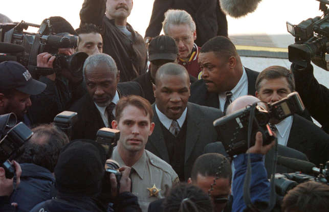 Inside Mike Tyson's $400 million spending spree Inside Mike Tyson's $400 million spending spree