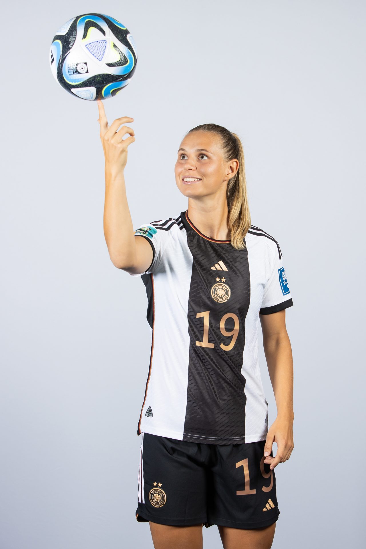 Frauenfußballweltmeisterschaft 2023: Das sind die Spielerinnen der ... Frauenfußballweltmeisterschaft 2023: Das sind die Spielerinnen der ...