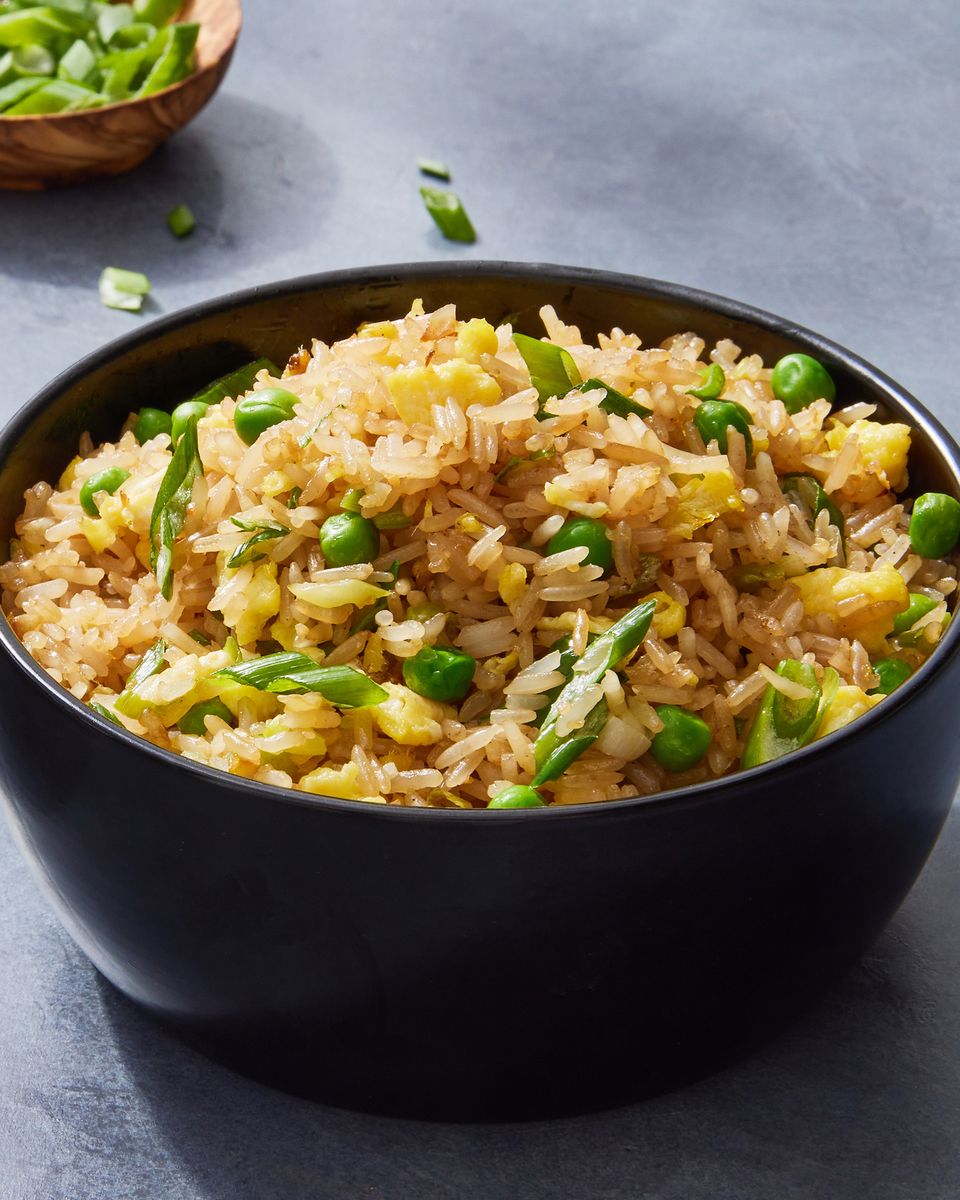 80 Easy Ways To Cook Rice (That Prove It's Way More Than A Side Dish)