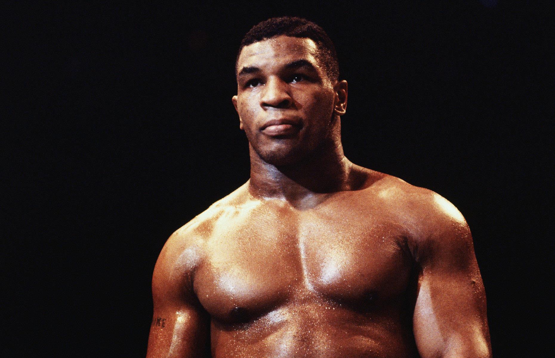 Inside Mike Tyson's wild spending habits