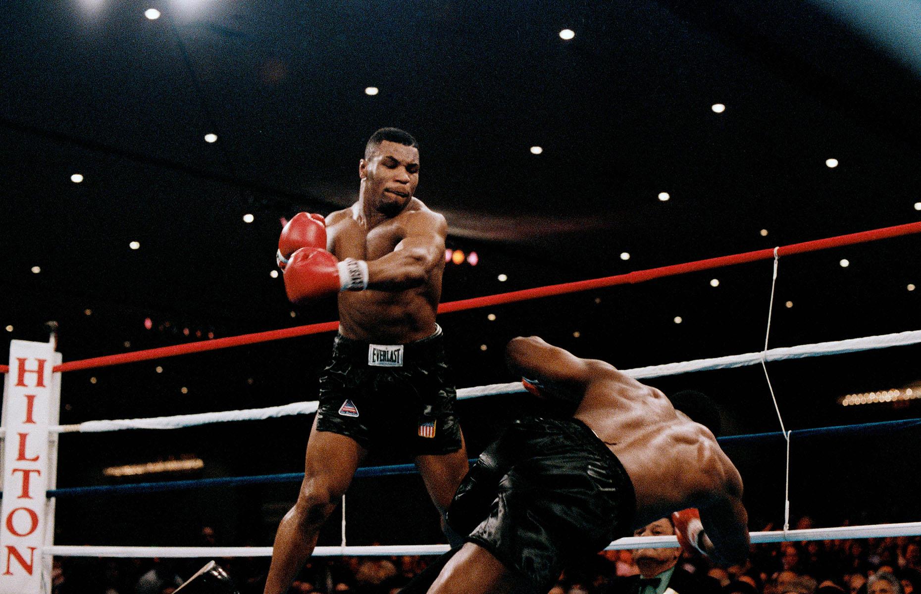 Inside Mike Tyson's wild spending habits