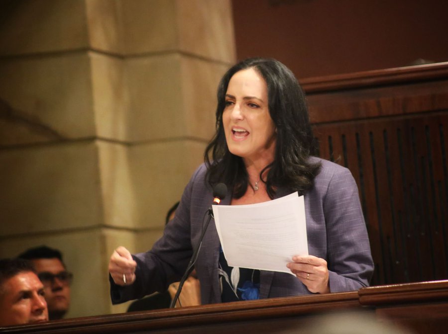 Senadora María Fernanda Cabal presenta proyecto para prohibir la ...
